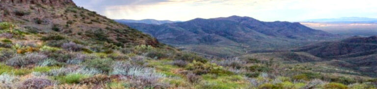 Weaver Mountains – the most wonderful area in the world
